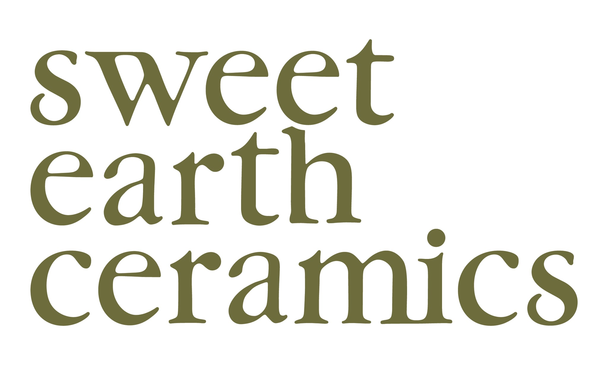 Sweet Earth Ceramics – sweet earth ceramics